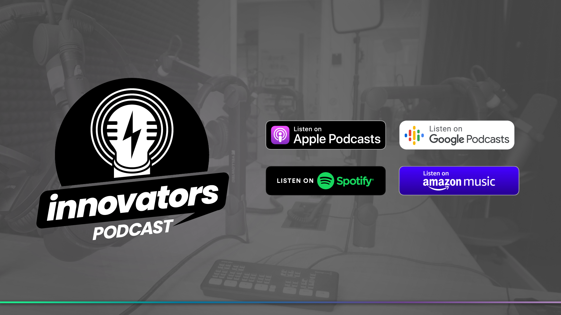 Innovators Podcast on Spotify - TekX